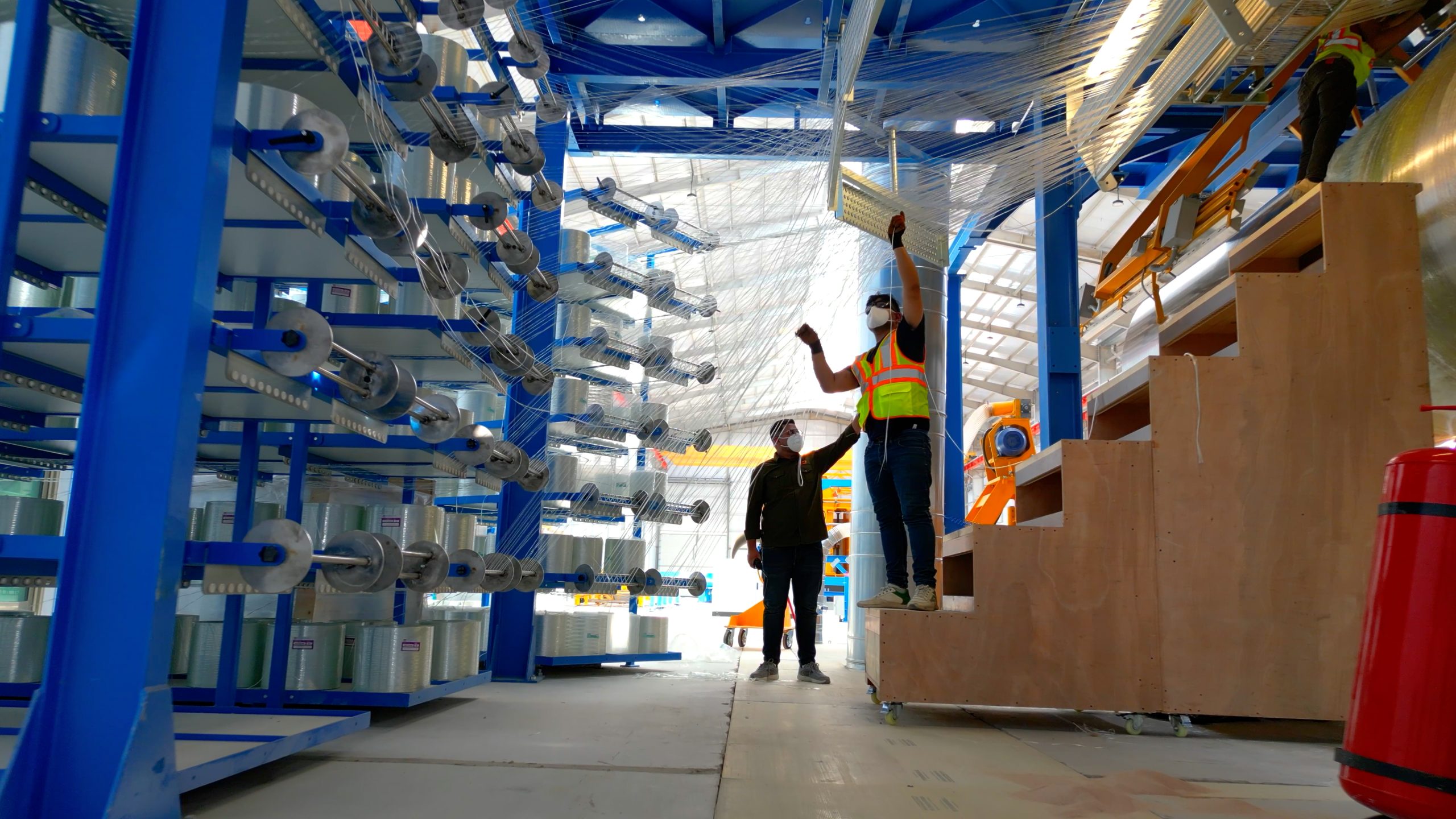 Al-Nargis GRP Pipe – GRP Factory