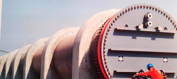 Structured wall GRP pipes – Al-Nargis GRP Pipe