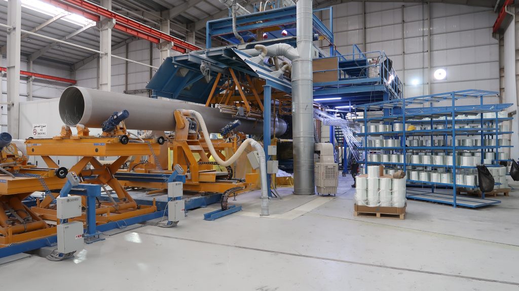 Grp Pipe – Al-Nargis GRP Pipe